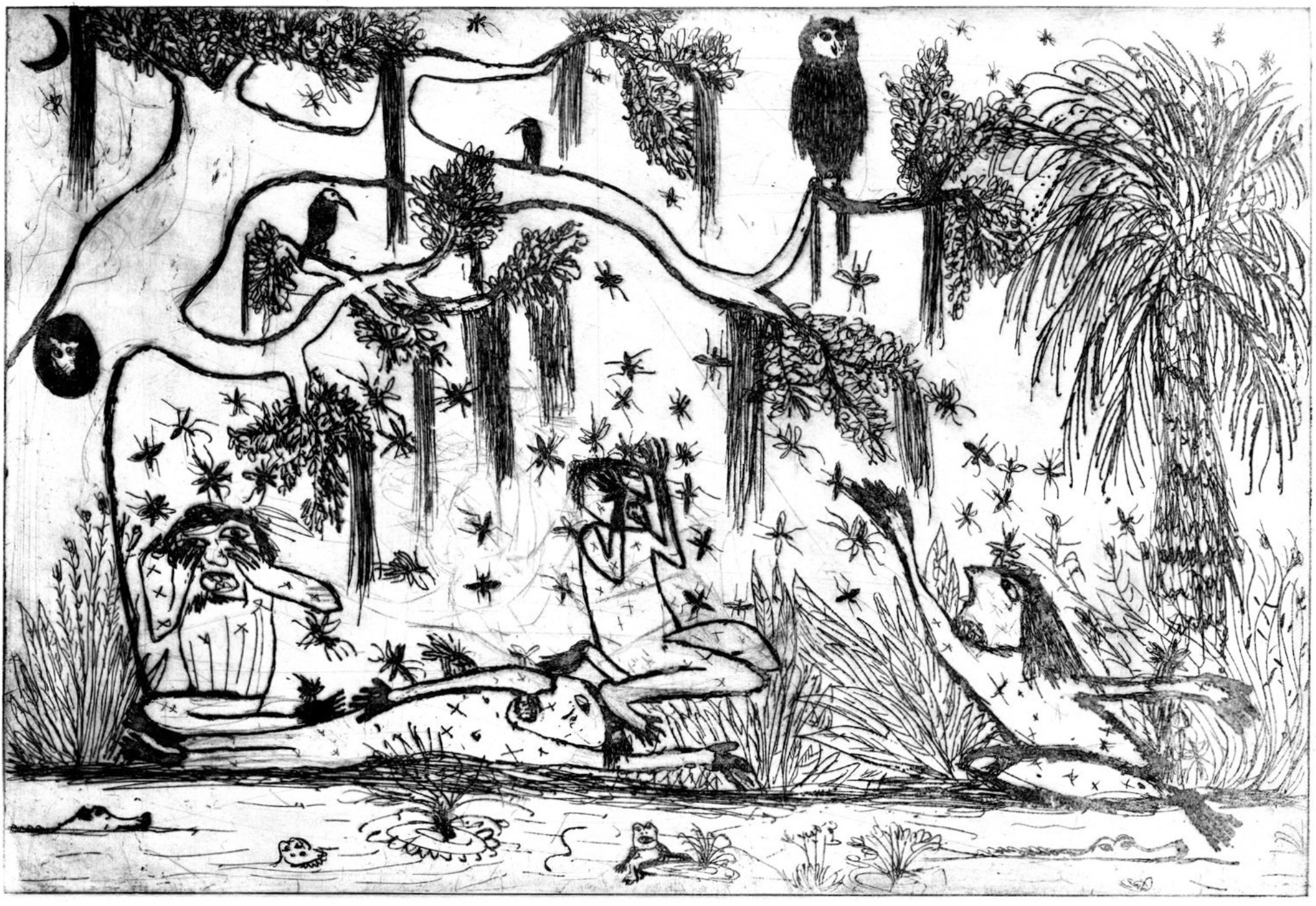 It’s a Major Retrospective, Charlie … McAlister – Kristen L. Rhodes