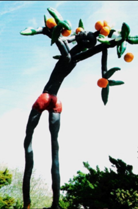 The Sea Hag Scene – Kristen L. Rhodes